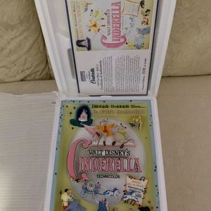 Other | Disney 3d Sculptured Resin Collector Posters | Poshmark